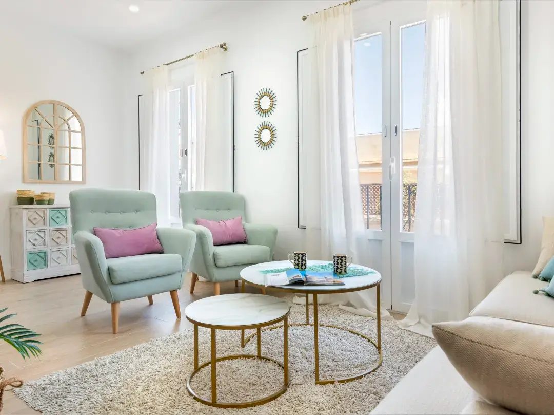 Genteel Home Juan Rabadan I - Sevilla