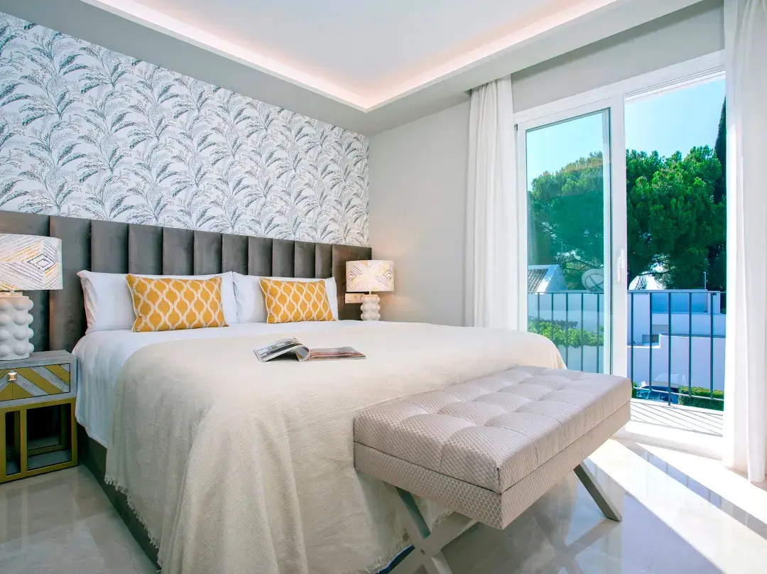 Magnificent 3bd Duplex With Pool In Marbella. Aloha Golf Ii - Marbella