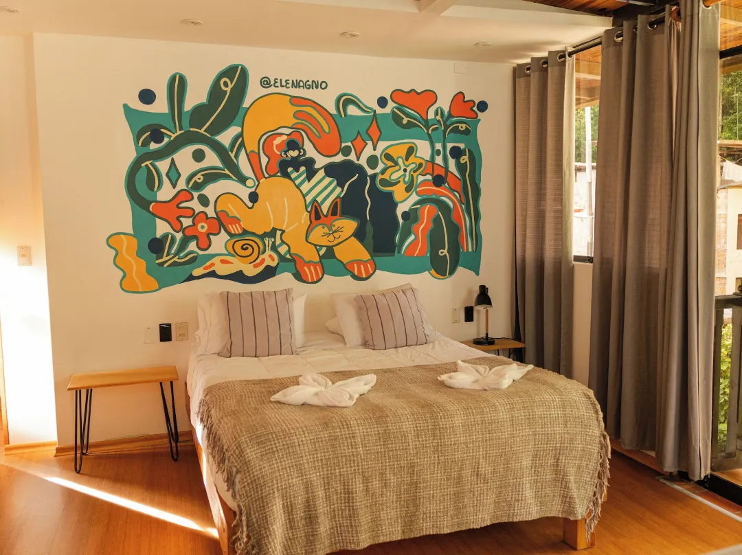 Supertramp Hostel Machupicchu - Aguas Calientes