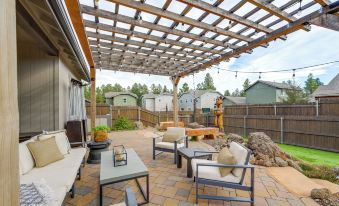 Hot Tub + Fire Pit: Modern Flagstaff Home, Flagstaff - 2026 Updated ...