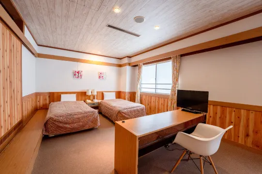 Asoviva Nagano Park - Nagano, Japan