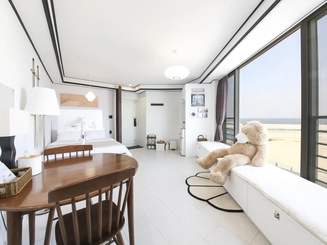 Donghae Hotel Bada - Donghae