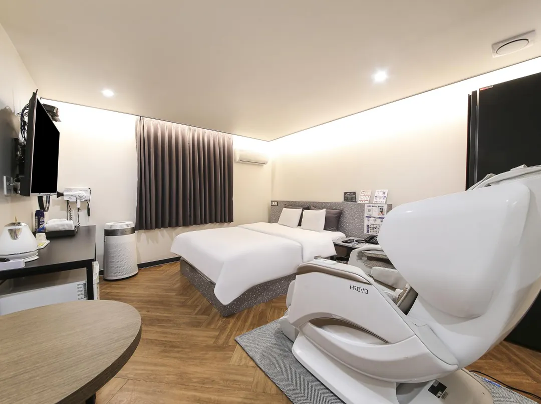 Hotel Ribero In Chungjang-ro, Gwangju - Gwangju