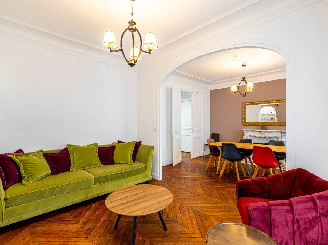 Guestready - Elegant Stay Near Palais Des Congrès - Levallois-Perret
