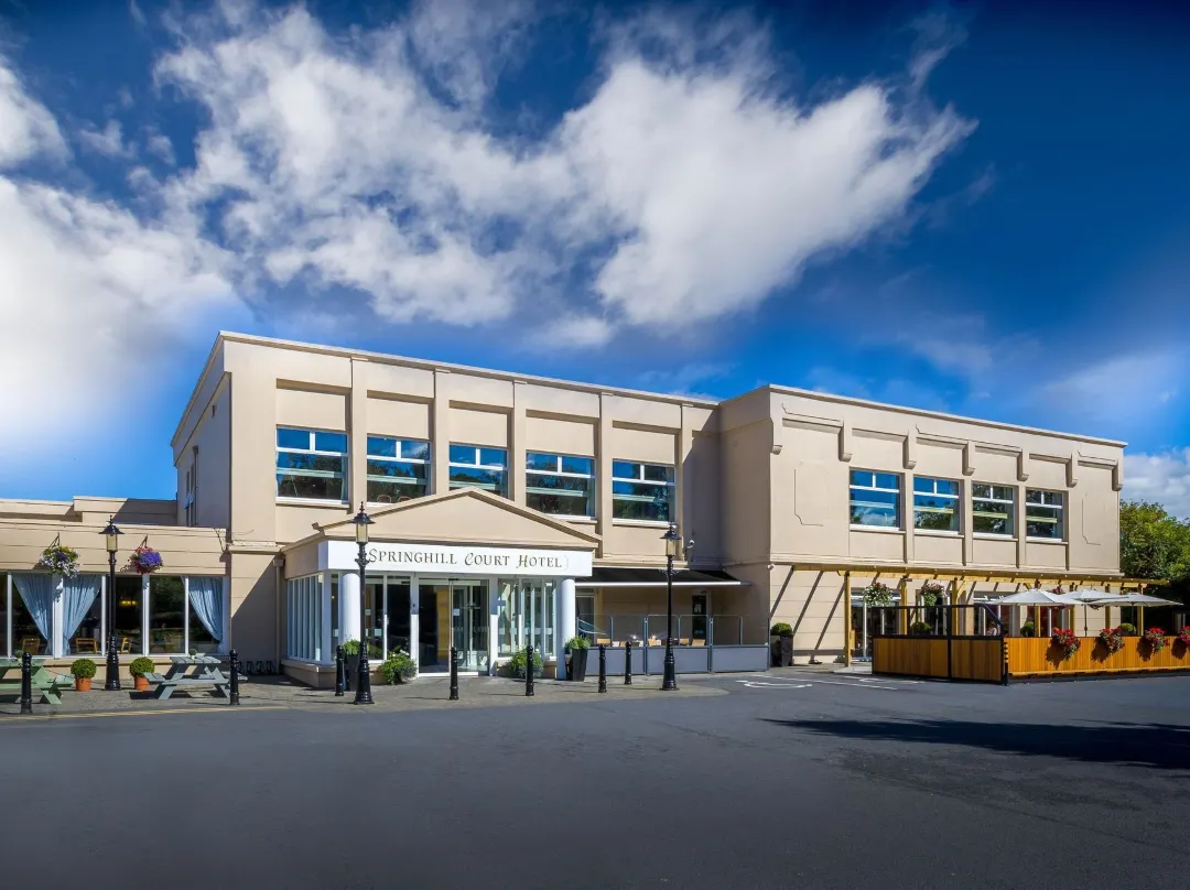 Springhill Hotel Kilkenny - Kilkenny