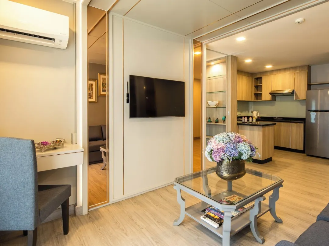 Chaidee Mansion - Bangkok