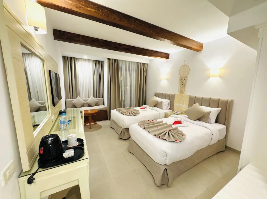 Rosetta Hotel & Spa - Charm el-Cheikh