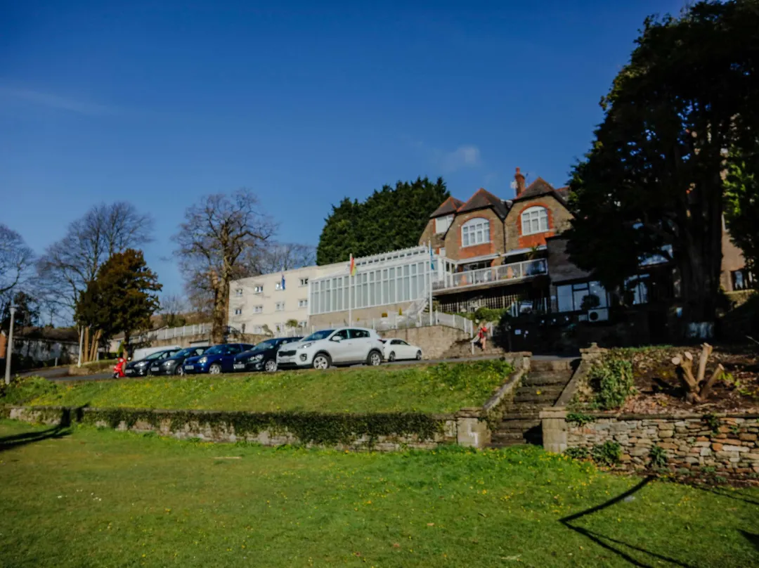 Diplomat Hotel And Spa - Wales