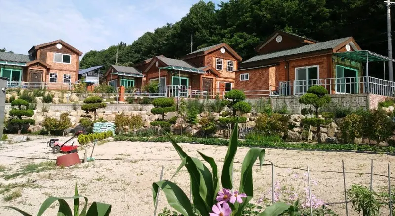 Gyeongju Jeongdown Sanbang Pension - 慶州市