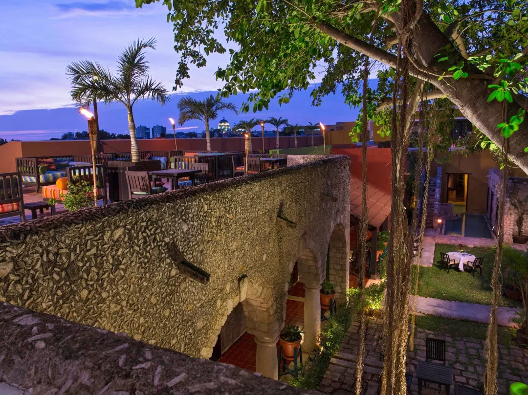 Hacienda Puerta Campeche - Campeche