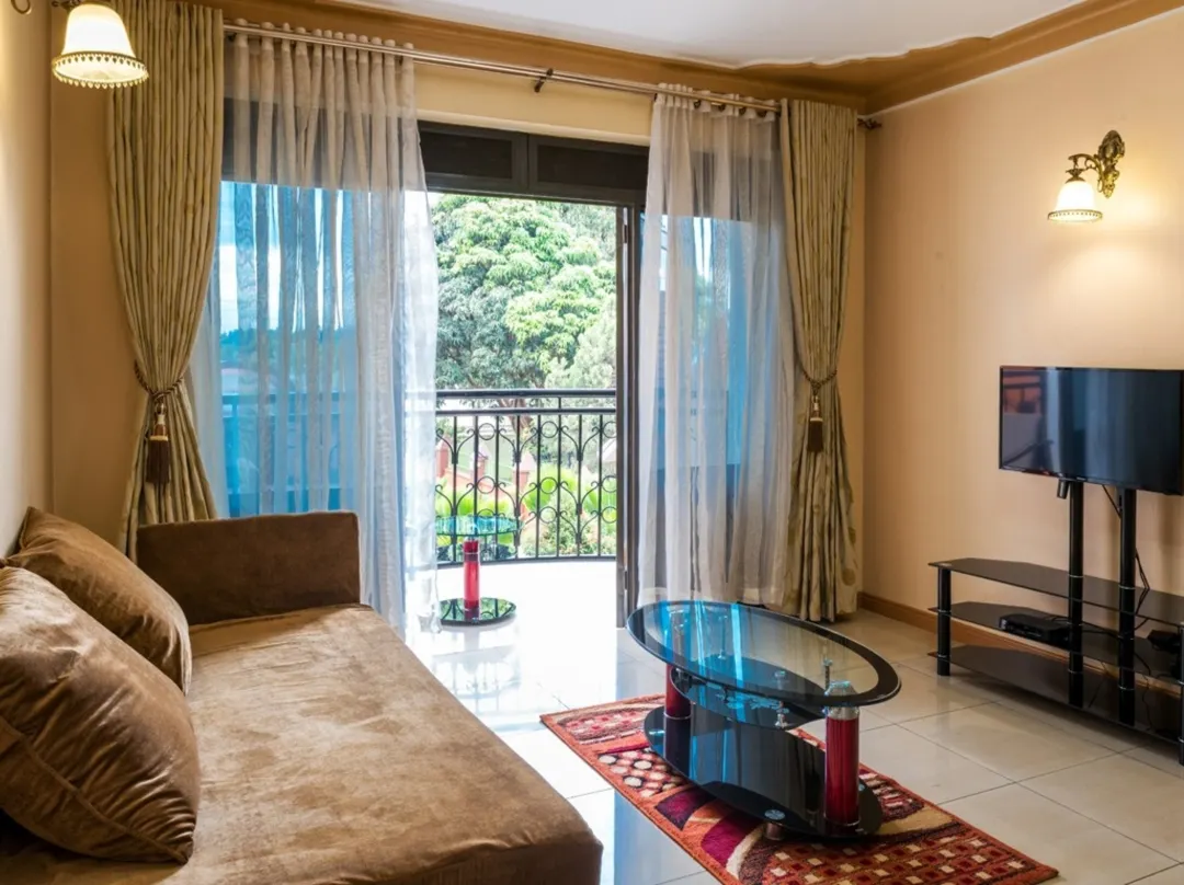 High Quality Apartment In Secure Resort - 2/4 People - Kampala