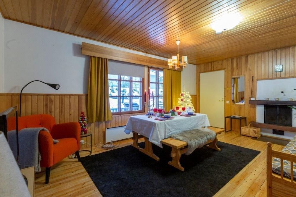 Kuukkeli Apartments Urupaa And Saarisatu - Saariselkä