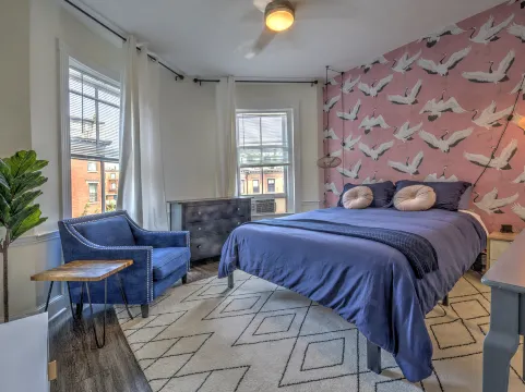 Bright And Modern Luxury Studio - Boston, MA