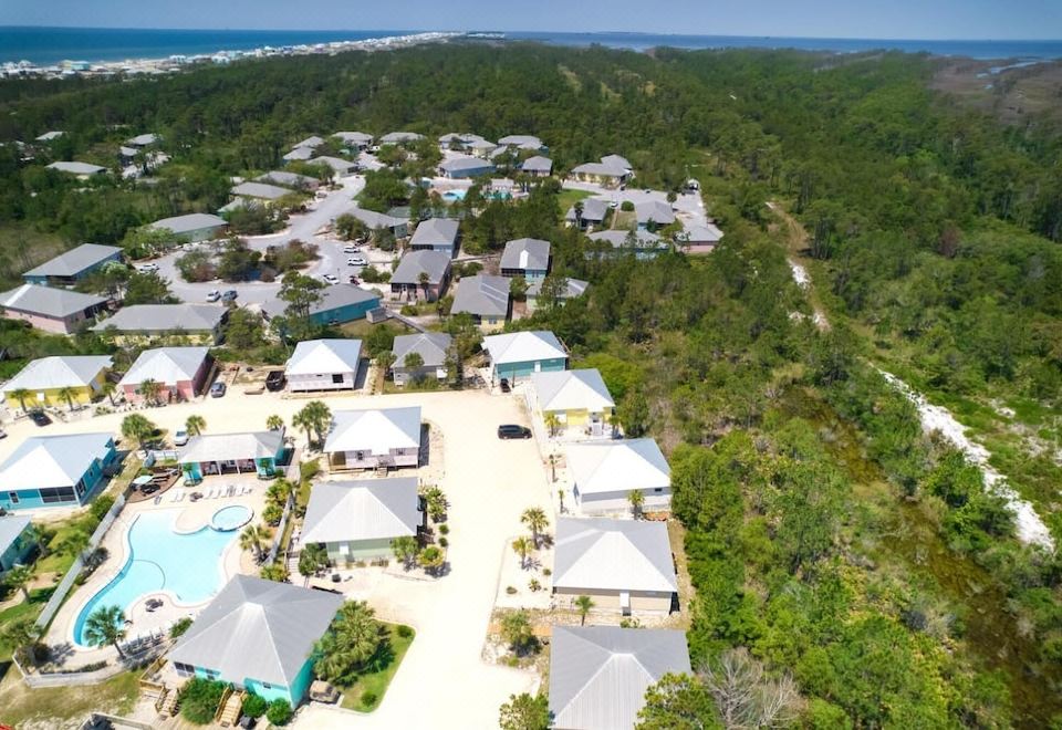 Peaceful Cottage in Fort Morgan with Resort-Style Pools Beach Access ...