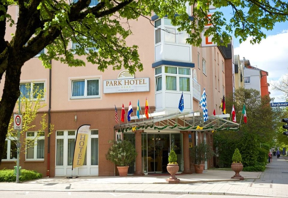 Park Hotel Laim Serviced Apartments, Munich (Prices & Reviews 2024 ...