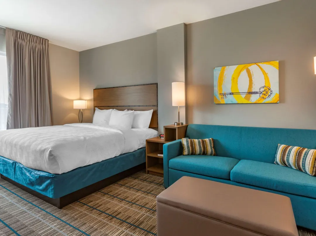 Mainstay Suites Carlsbad South - Carlsbad, NM