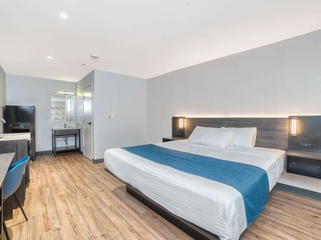 Studio 6 Suites Stockton, Ca – Waterfront - Mikasa