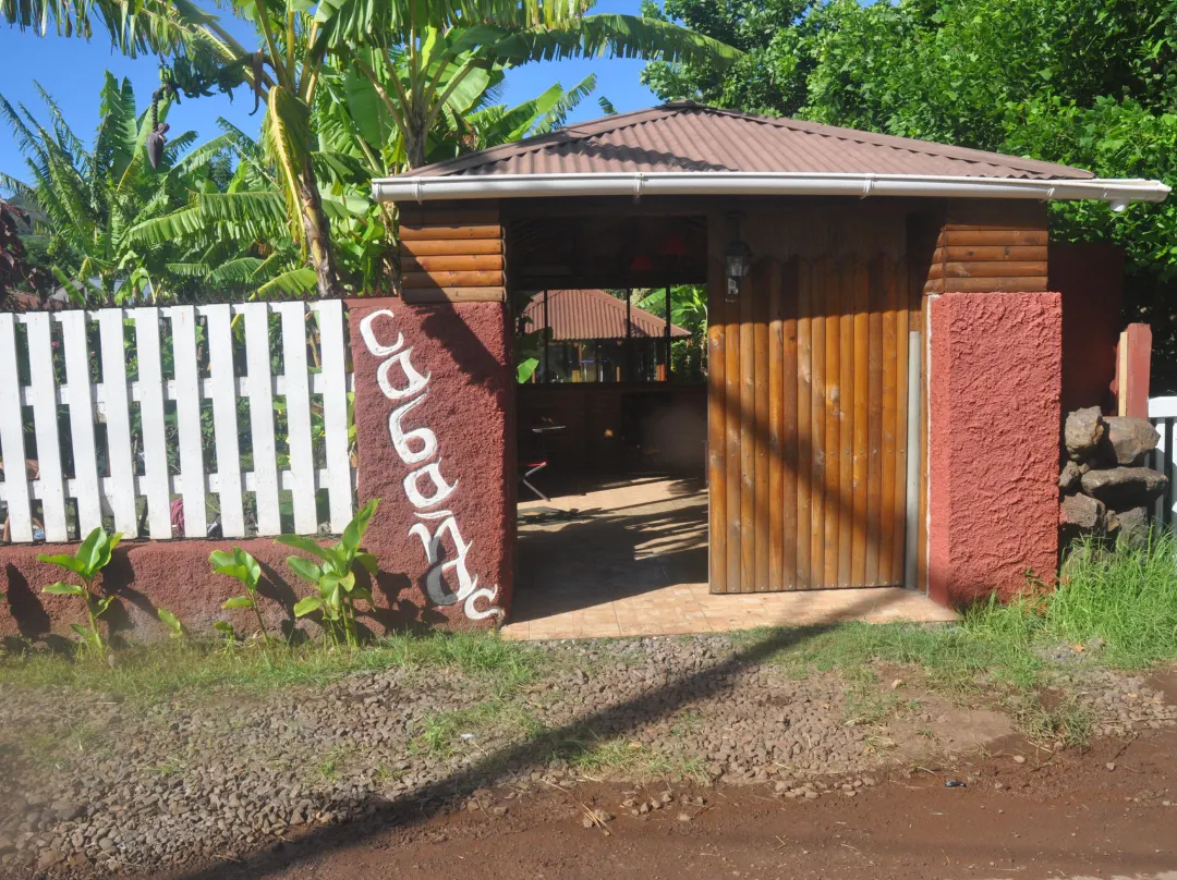 Cabañas Anakena - Easter Island