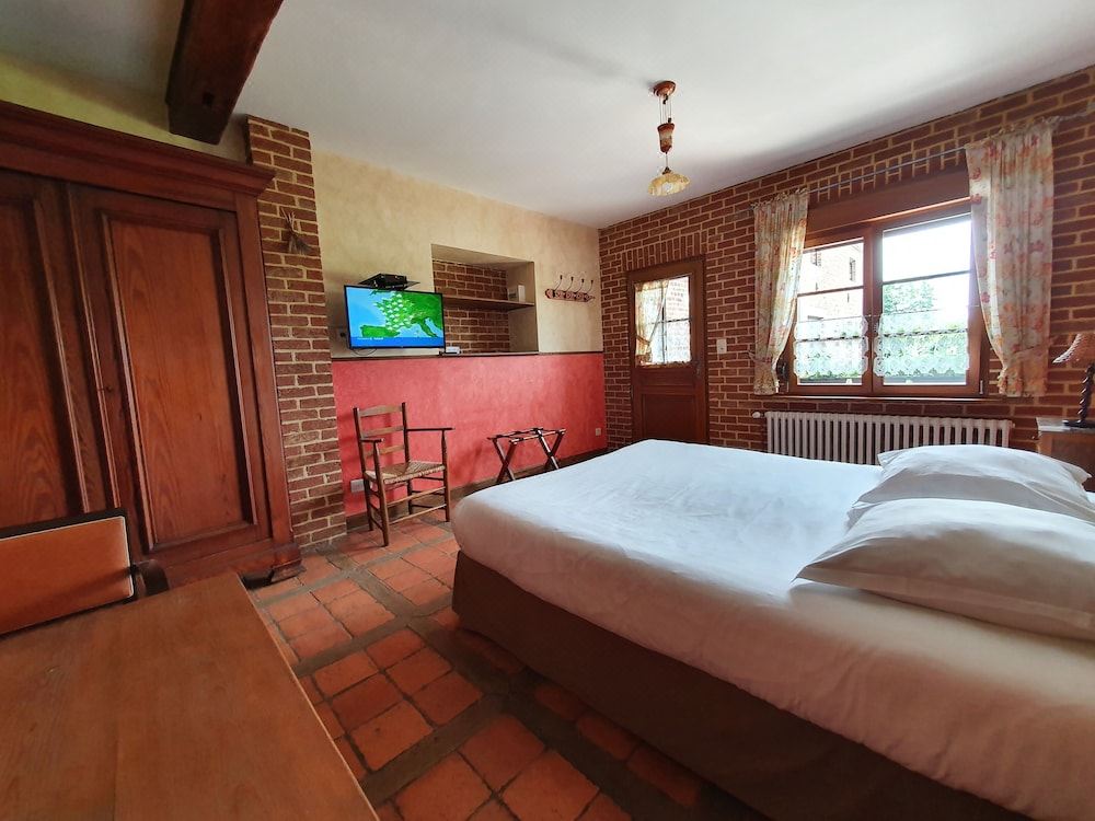 Les Mout'ânes Chambres Et Table D'hôtes En Avesnois - Avesnes-sur-Helpe