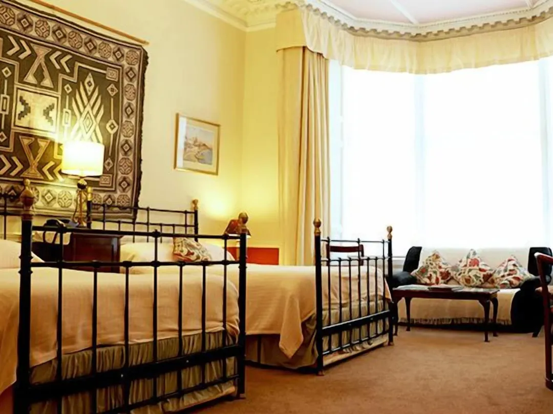 Grosvenor Gardens Hotel - Edimburgo