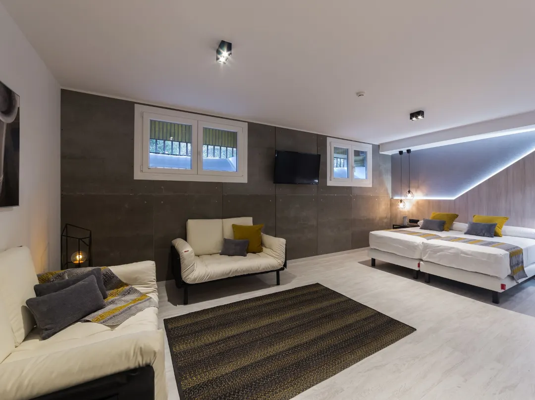 Hotel Onyarbi - Fontarrabie / hondarribia