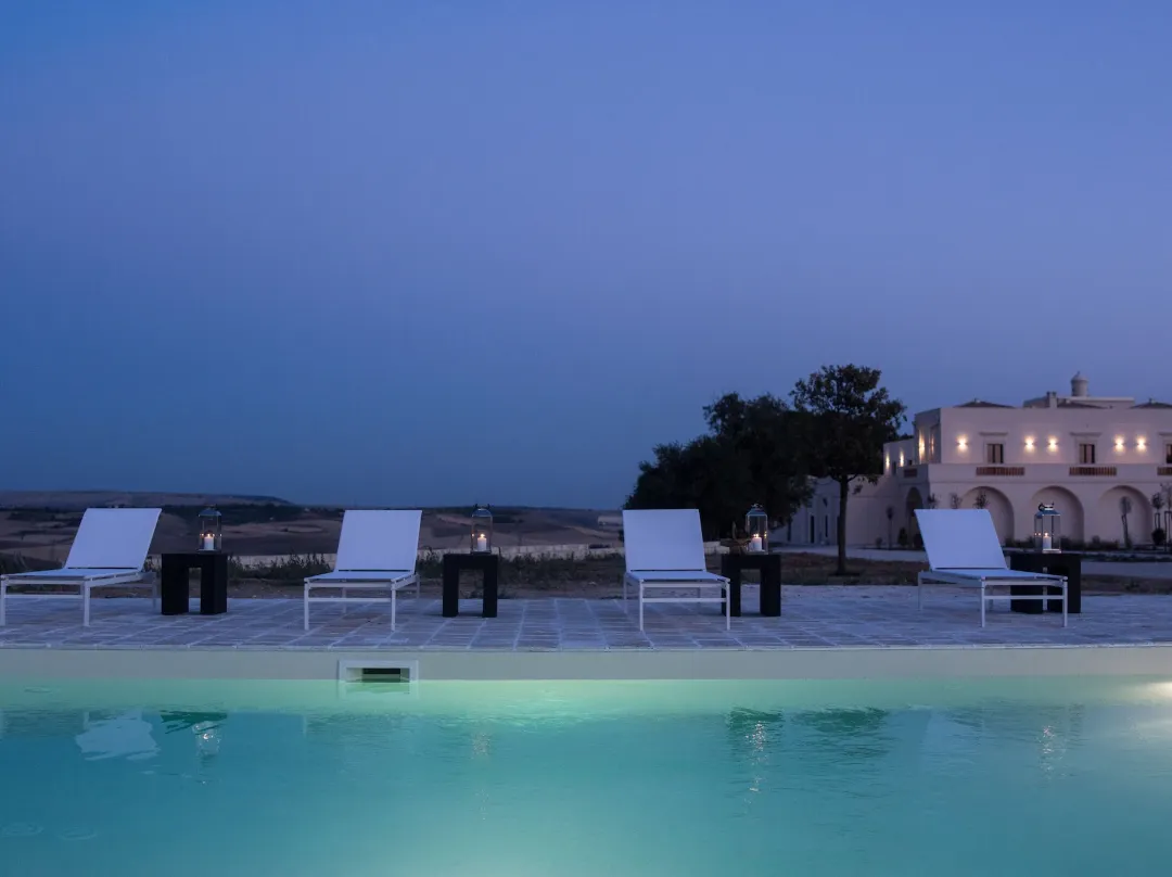 Masseria Fontana Di Vite - Basilicata