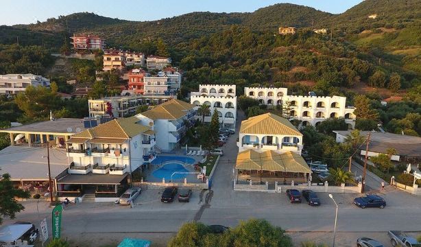 Vrachos Beach Hotel، 2024 | Trip.com