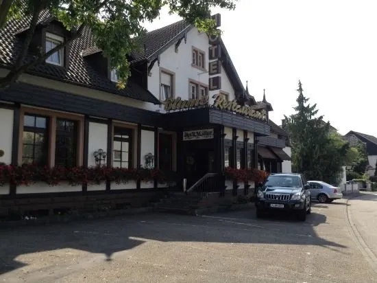 Hotel-restaurant Blume - Rastatt