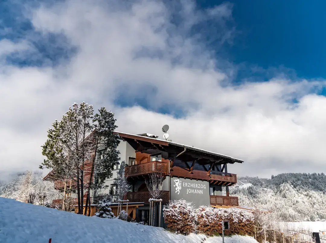 Erzherzog Johann Alpin Style Hotel - Adults Only - Rohrmoos-Untertal