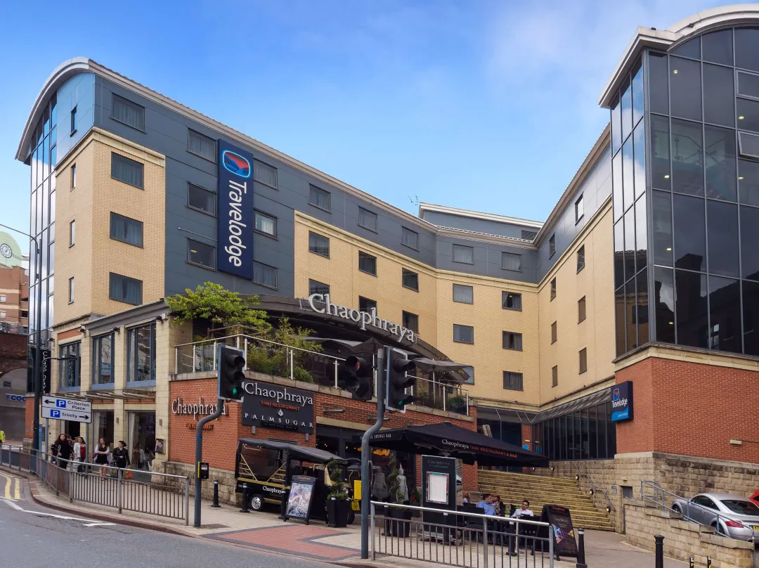 Travelodge Leeds Central - Leeds
