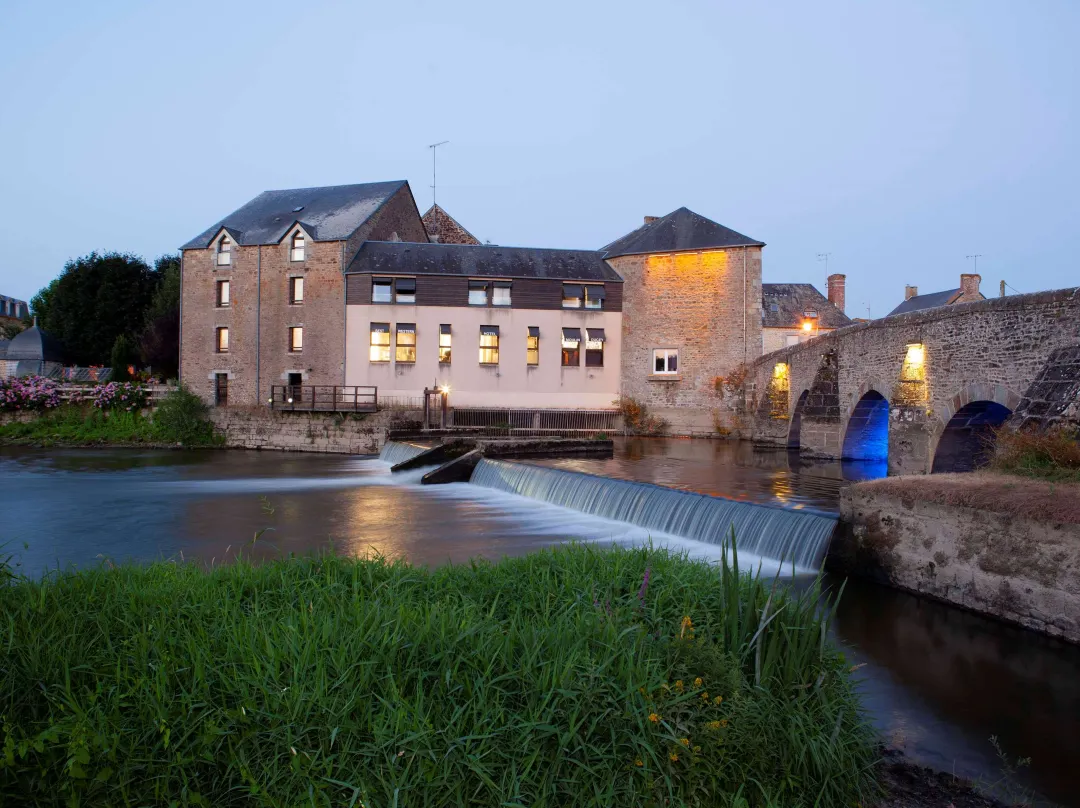 Best Western Le Moulin De Ducey - Manche