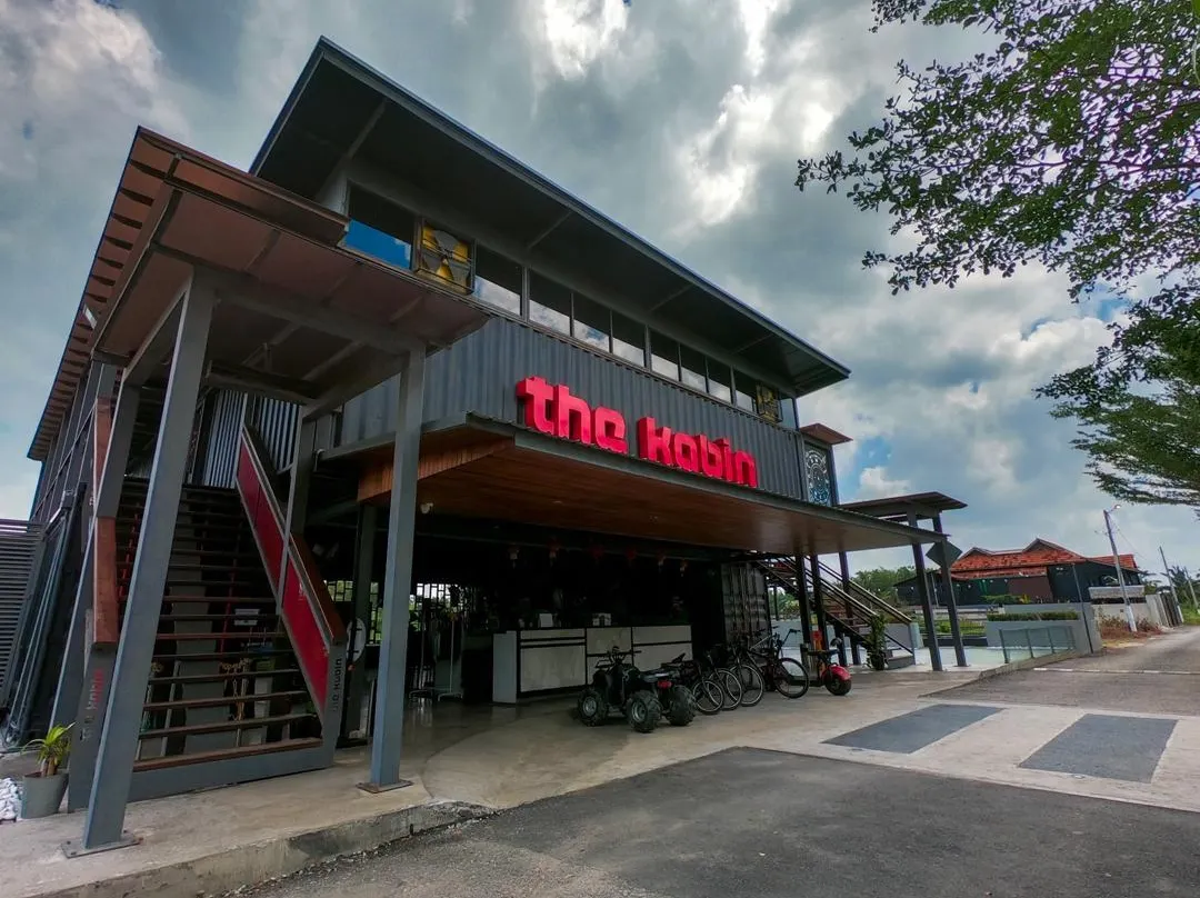 The Kabin - Selangor