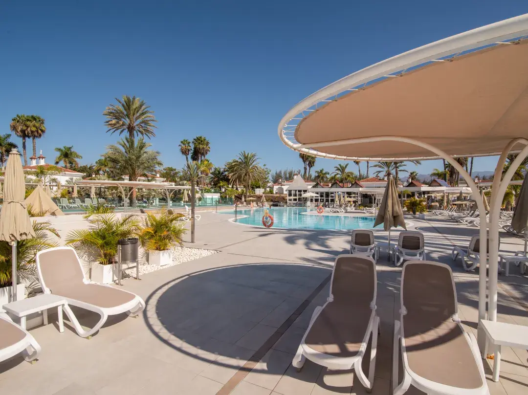 Hotel Livvo Dunagolf Suites - Gran Canaria