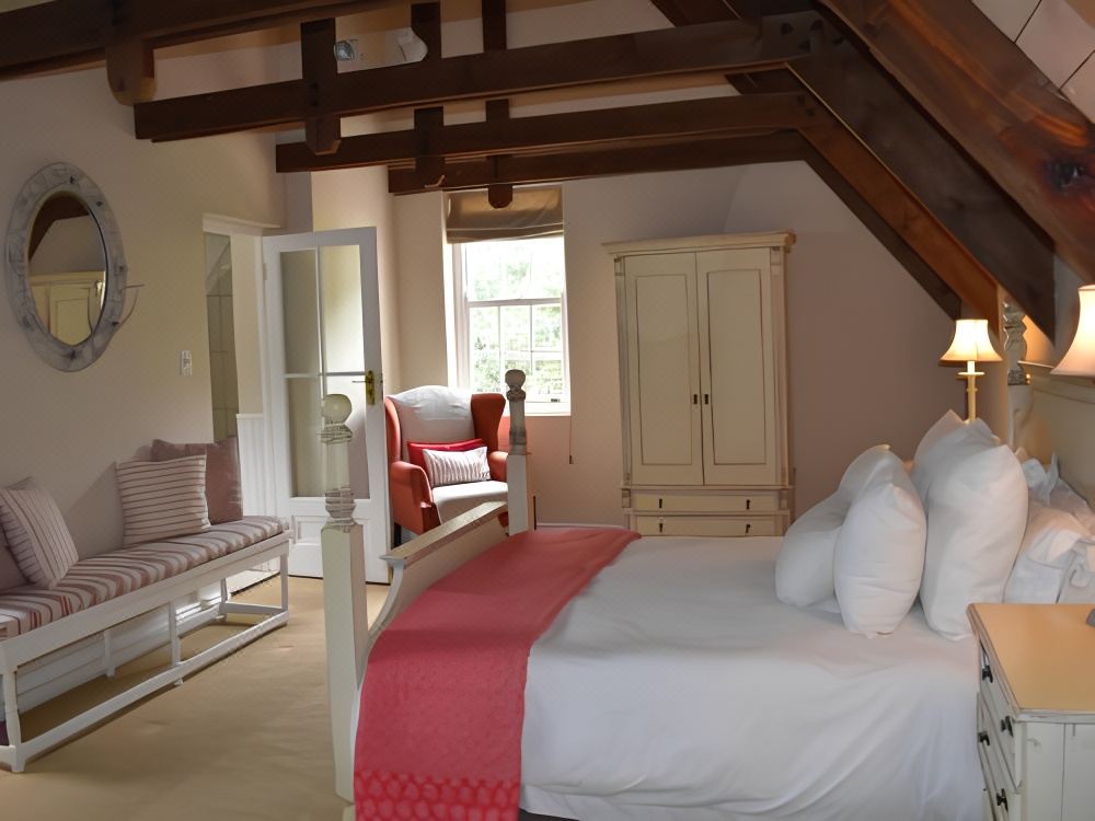 Franschhoek Rose Cottages - Franschhoek