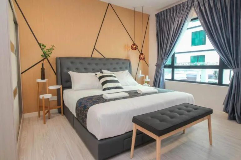 Suasana Suite By Rr Jbcity - Kuala Lipis