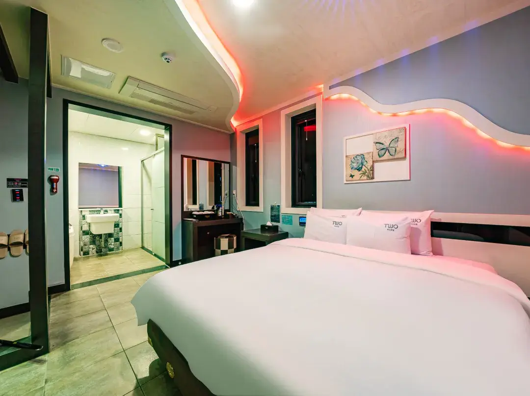 Daejeon Sannae Two Self Check-in Motel - 금산군