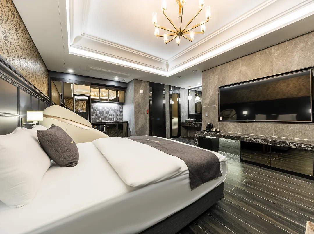 Yangju Js Hotel - Pocheon-si