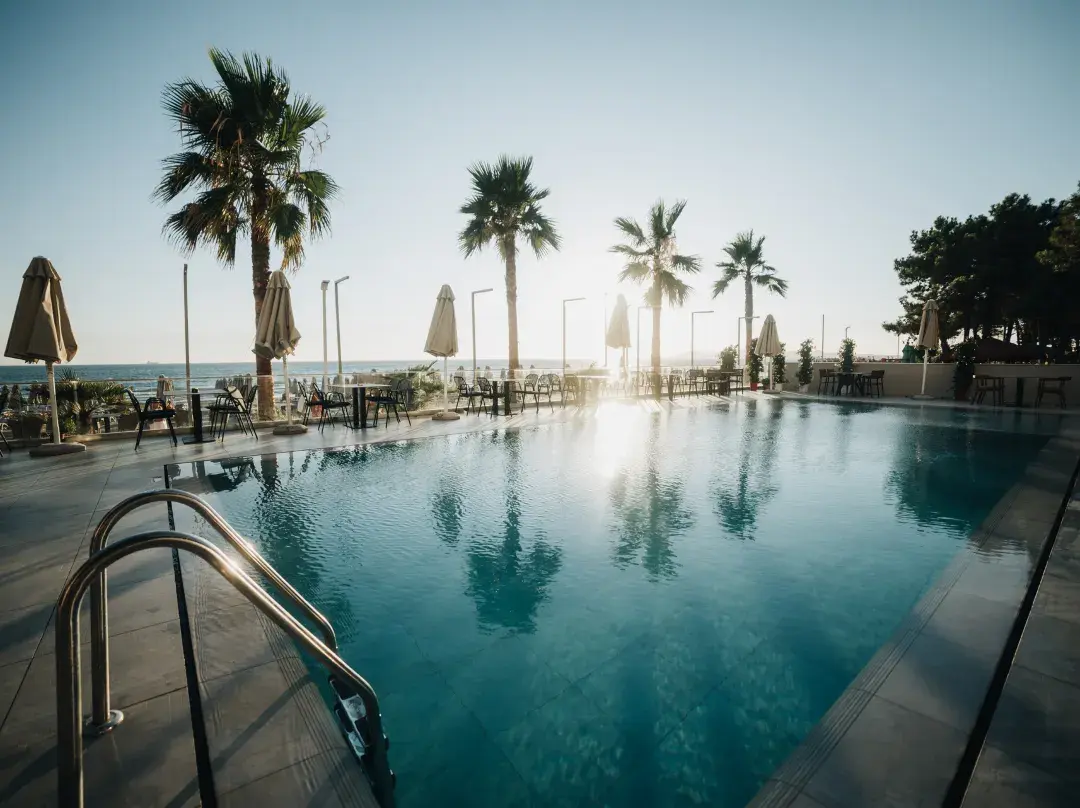 Amr Hotel - Durres - Durrës
