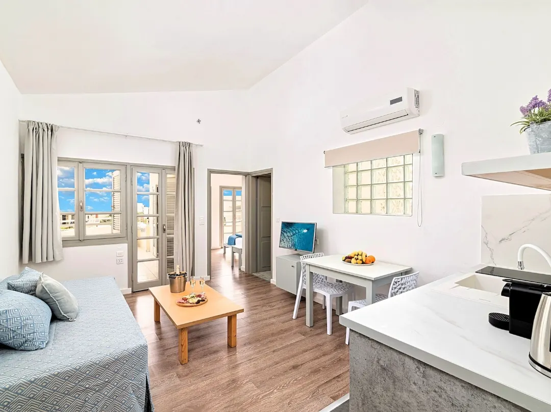 Elounda Garden Suites Heated Pool - Elounda