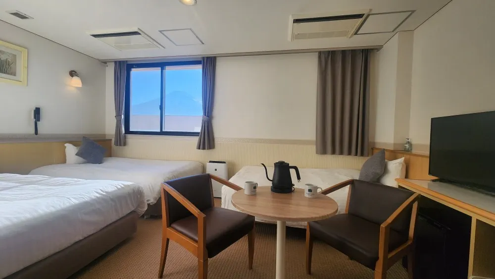 Hotel Tabijiya - Fujiyoshida