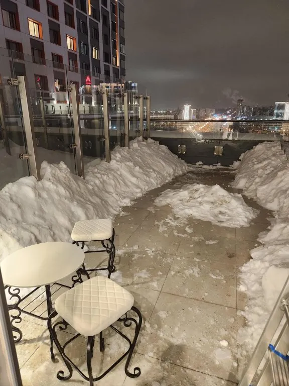 Naprotiv Parka Razvlecheniy Ostrov Mechty Apartments - Moscow