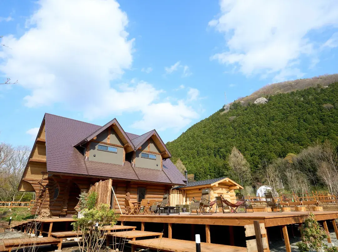 Sauna Forest Mizunuma Village - Midori