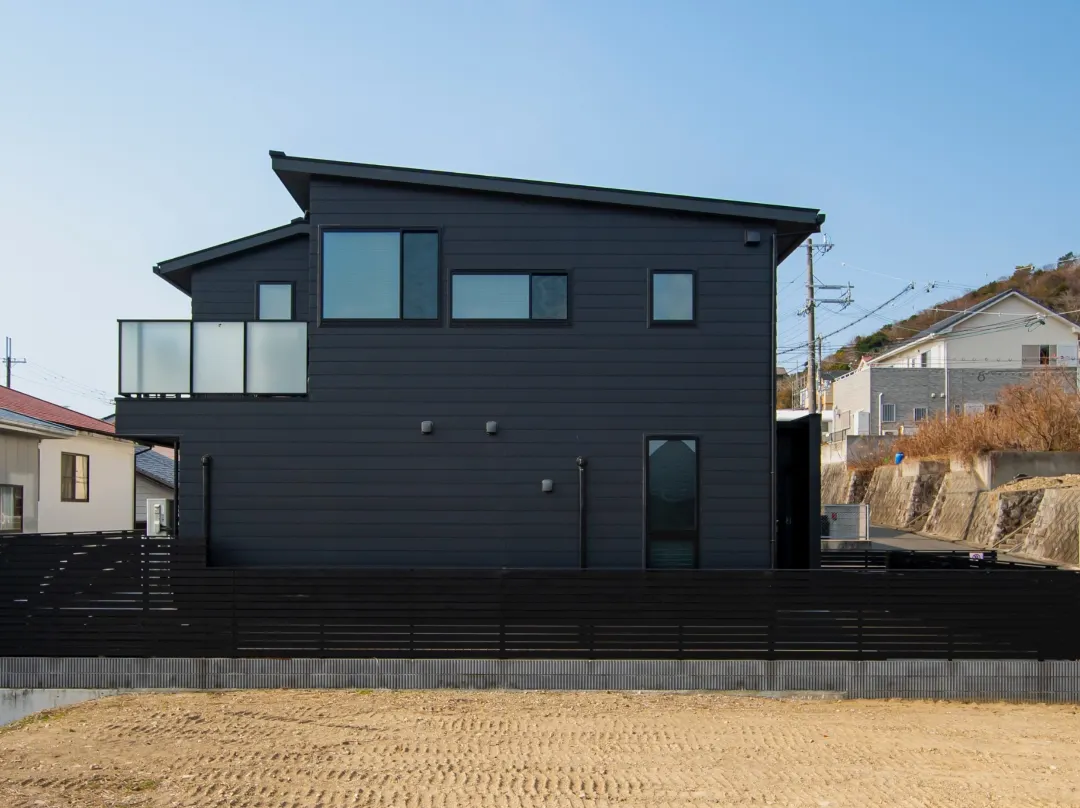 [Rental Villa] Building No. 2 - Minamiawaji