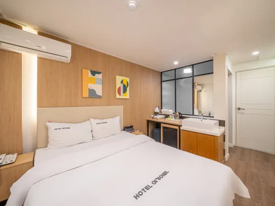 Gumi Wonpyeongdong Hotel Yeogieodae - 합천군