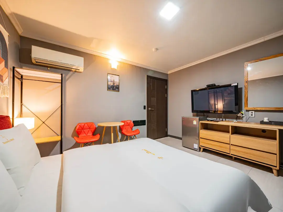 Gung Business Hotel, Jeonju - Jeonju