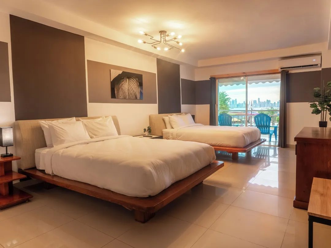 Marinn Tropical Vibes Hotel - Panama City