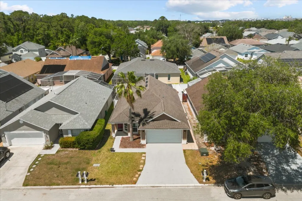 Screened-in Pool And Spacious Outdoor Patio - Gorgeous Retreat - Davenport, FL