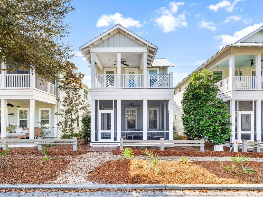 Private Pool Access And Complimentary Golf Cart - Luxurious Oasis - Seaside, FL