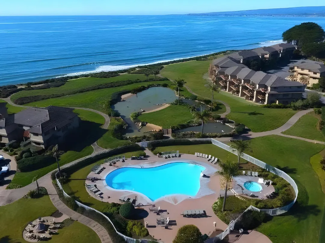 Seascape Beach Resort - Aptos, CA