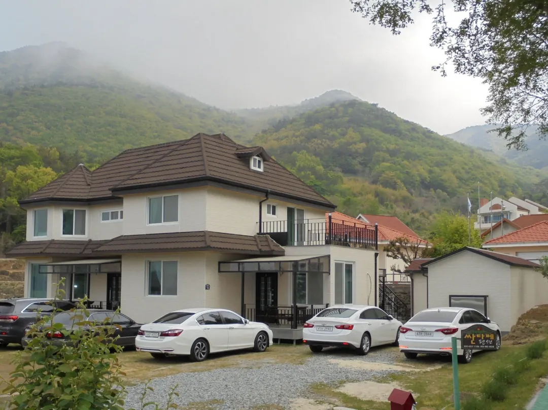 Santafe - Namhae-gun